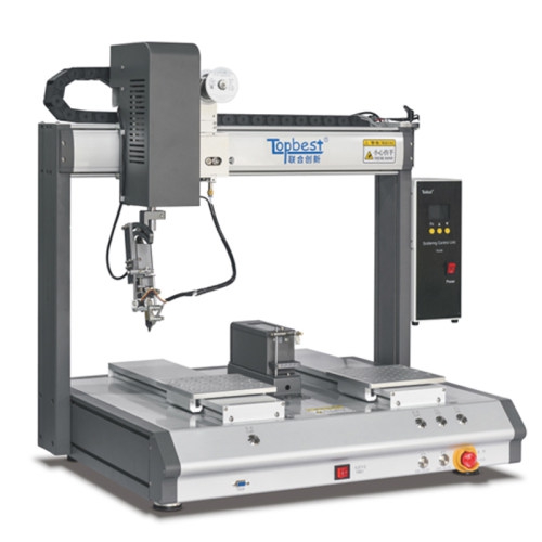 Automatic Soldering System_Topbest